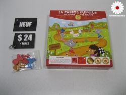 Jeu La course Farfelue des souris des champs - La Petite Marguerite