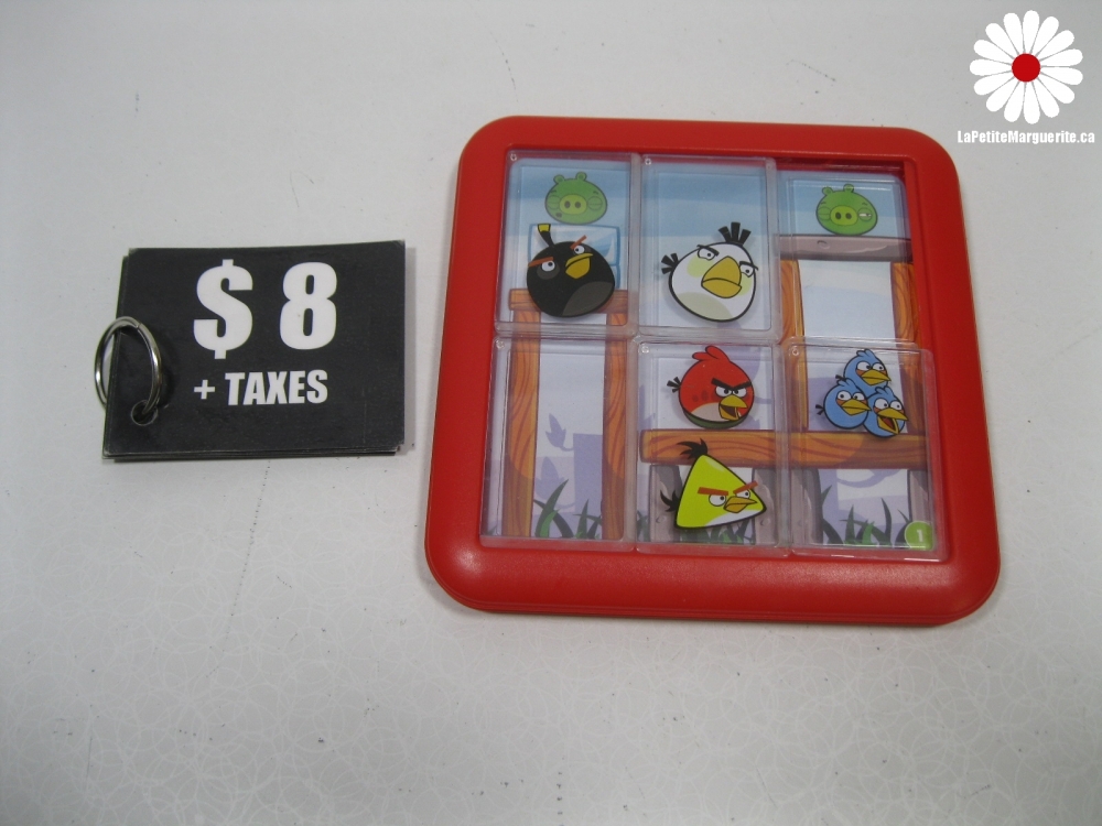 Jeu Angry Birds - Smart Games - - La Petite Marguerite